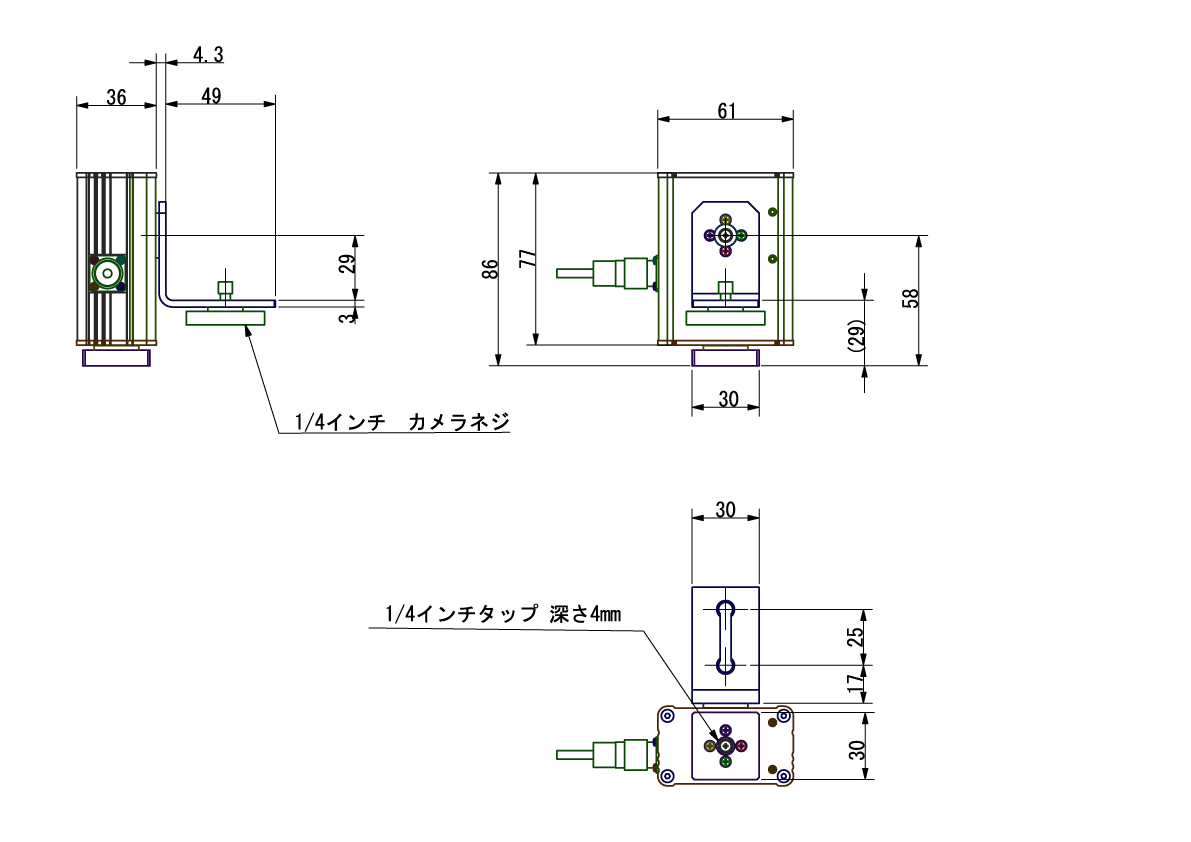 NK13-PC | 現在販売中の製品 | 開発・試作・加工・製品化のプラムネット